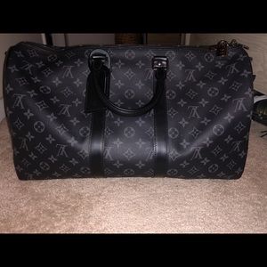 Louis Vuitton | Bags | Louis Vuitton Keepall 45 | Poshmark
